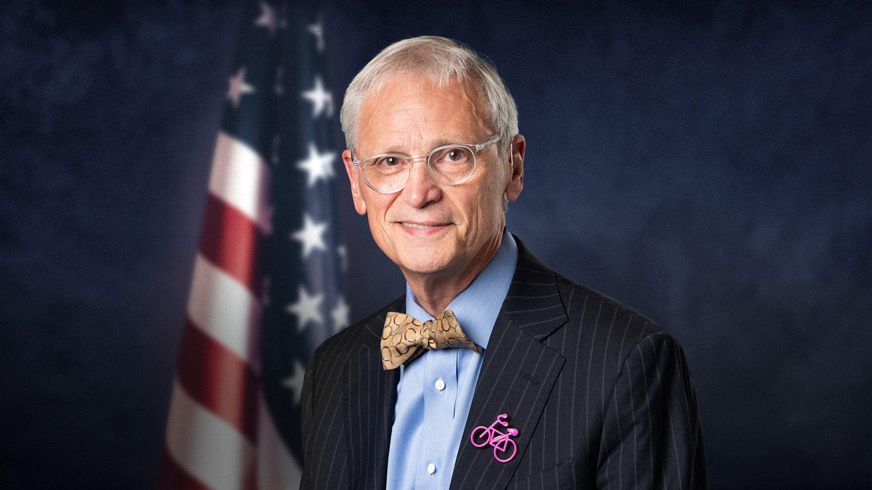 Earl Blumenauer on the Bicycle Commuter Act