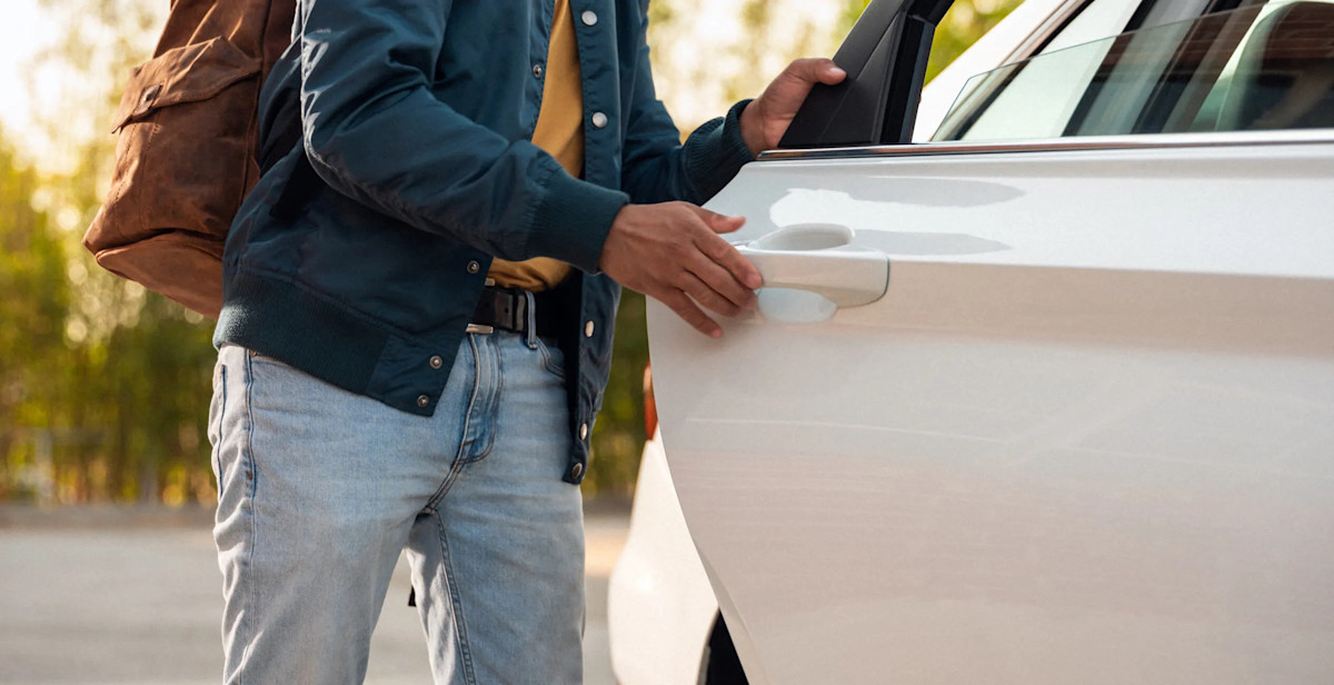 Ride Smart Around Campus with Lyft