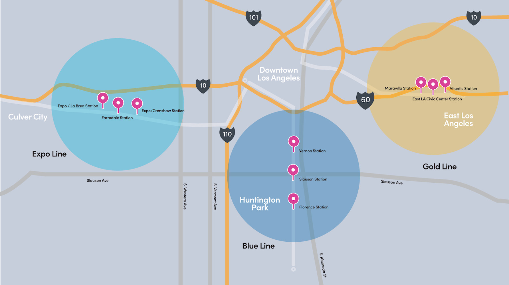 Lyft is connecting you to your transit commute with shared rides to and ...