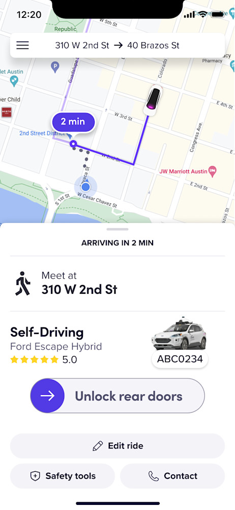 Autonomous Lyft Rides Now Available in Austin, Texas - Lyft Blog
