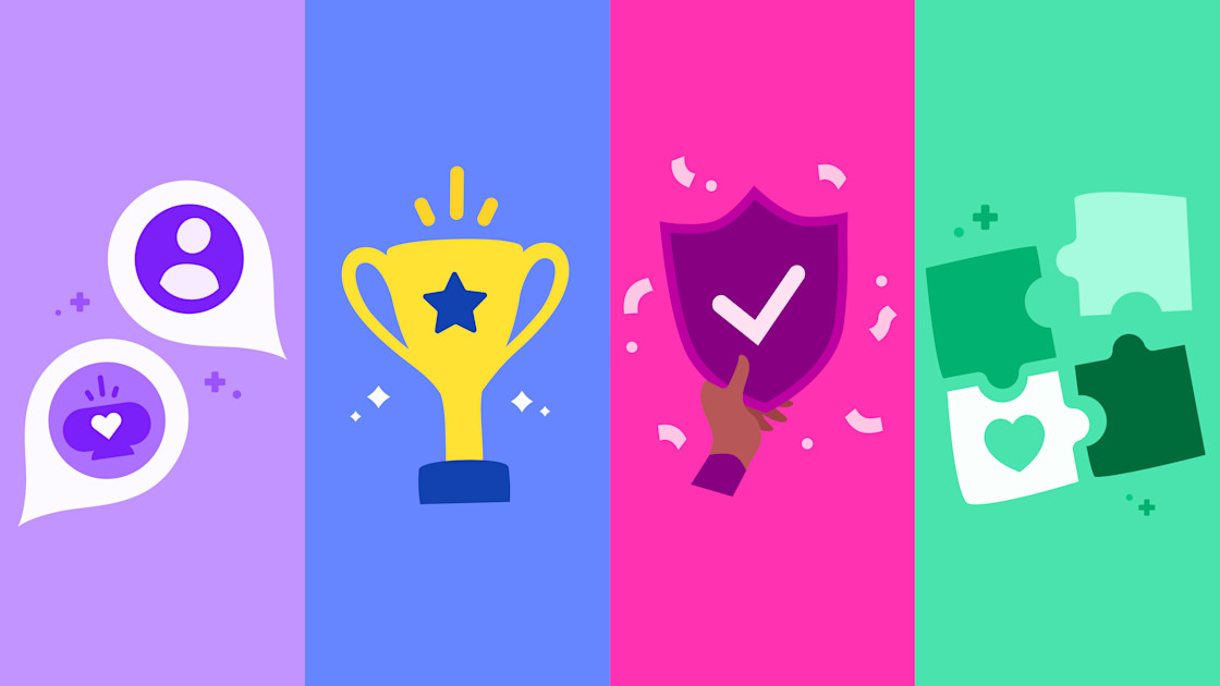 Employees of the Fortnight & 5-Star Manager features: Celebrate our winners