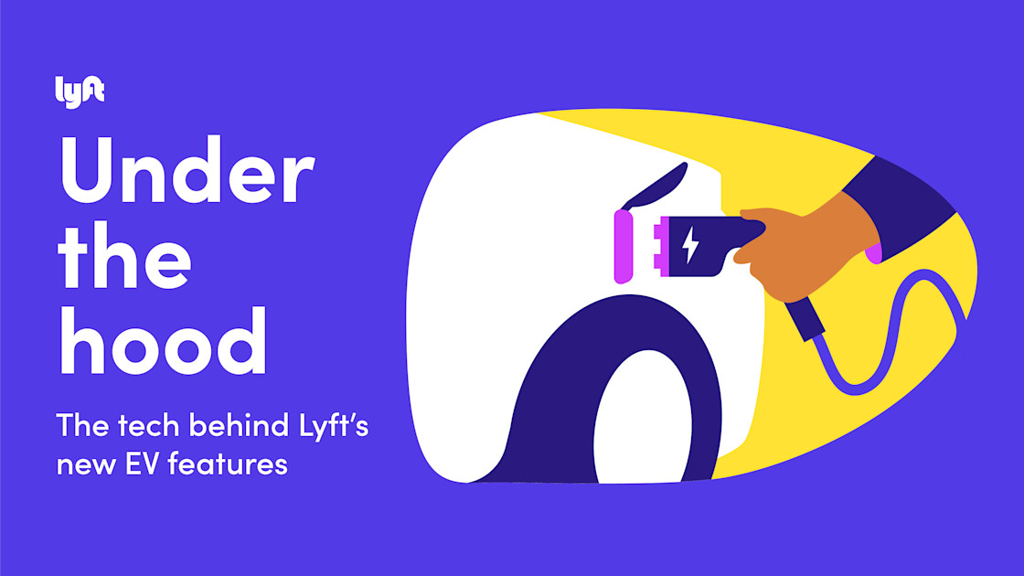 The technology making rideshare easier for EV drivers