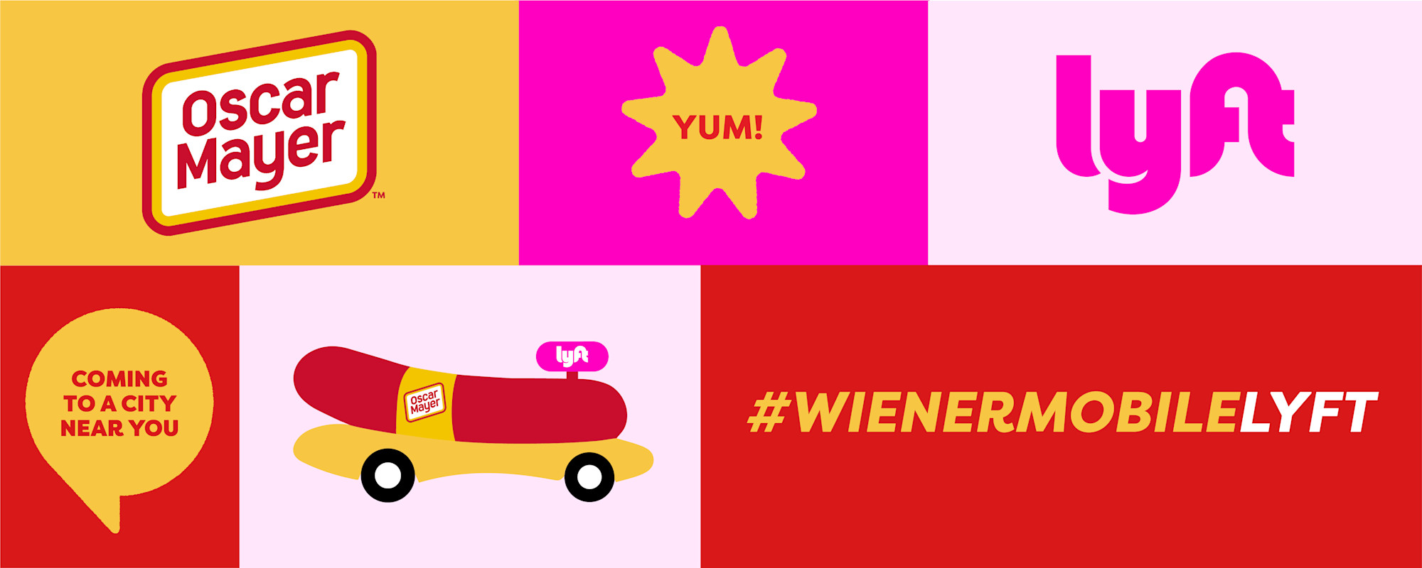 The Iconic Oscar Mayer Wienermobile Becomes the Beefiest Lyft XL Ride ...
