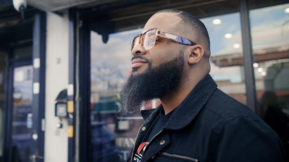 This Man Is Helping New Yorkers Get Back to Work in Style