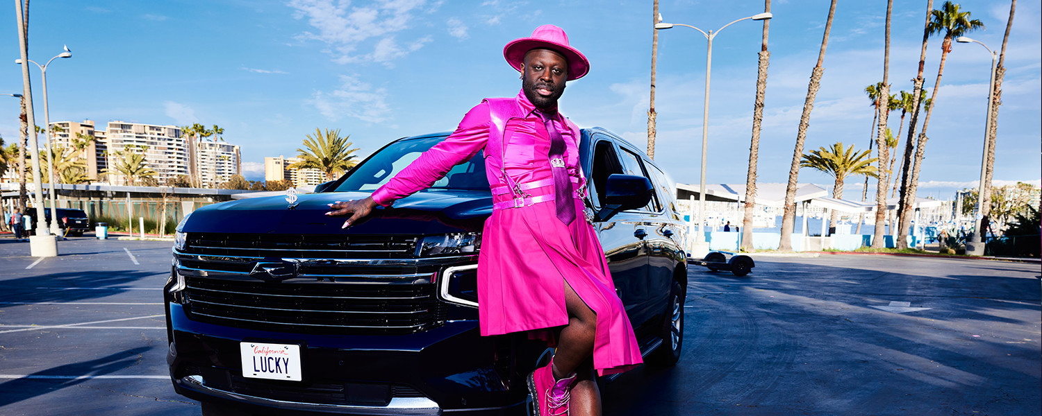 Lucky Lyft Trivia Show, Hosted by Bob the Drag Queen - Lyft Blog