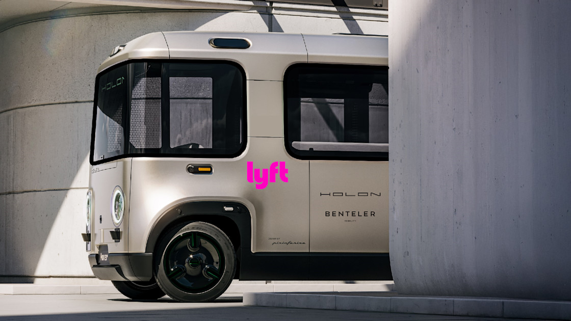 Lyft and BENTELER Mobility to Introduce Next-Generation Autonomous ...