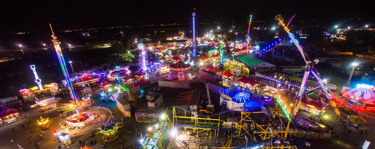 Lyft x Pima County Fair