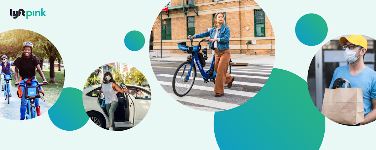 Lyft Pink Launches an Annual Plan with New Bike Membership Benefits
