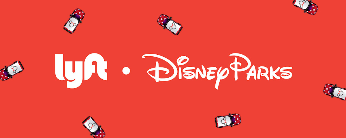 Lyft is the Official Rideshare of Walt Disney World® Resort and ...