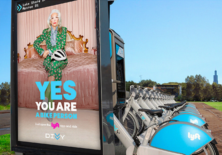 Lyft Launches First-Ever National Campaign focused on Bikeshare: Yes ...