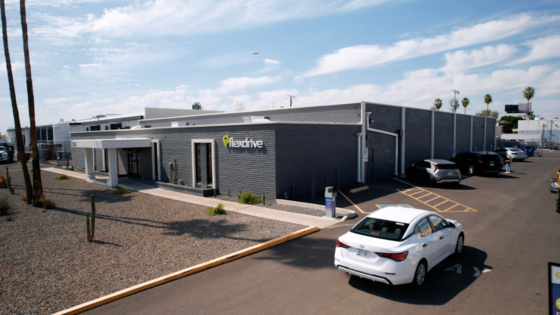 Beyond the wheel: How Lyft's Flexdrive is shaping the future of ...