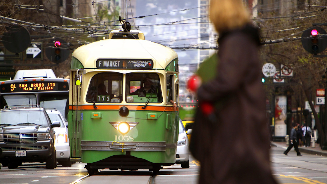 Four cities with unusually cool public transit systems