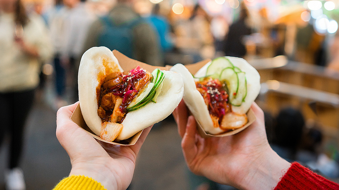 For amazing Asian food this AAPI Heritage Month, check out night markets
