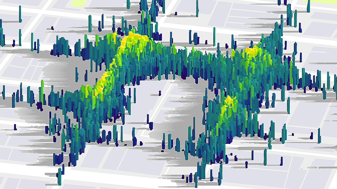 How Lyft uses AI to get you where you want to go, faster