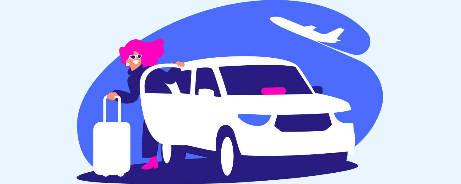 Lyft and Alaska Airlines Team up to Let Travelers Earn Miles Wherever ...