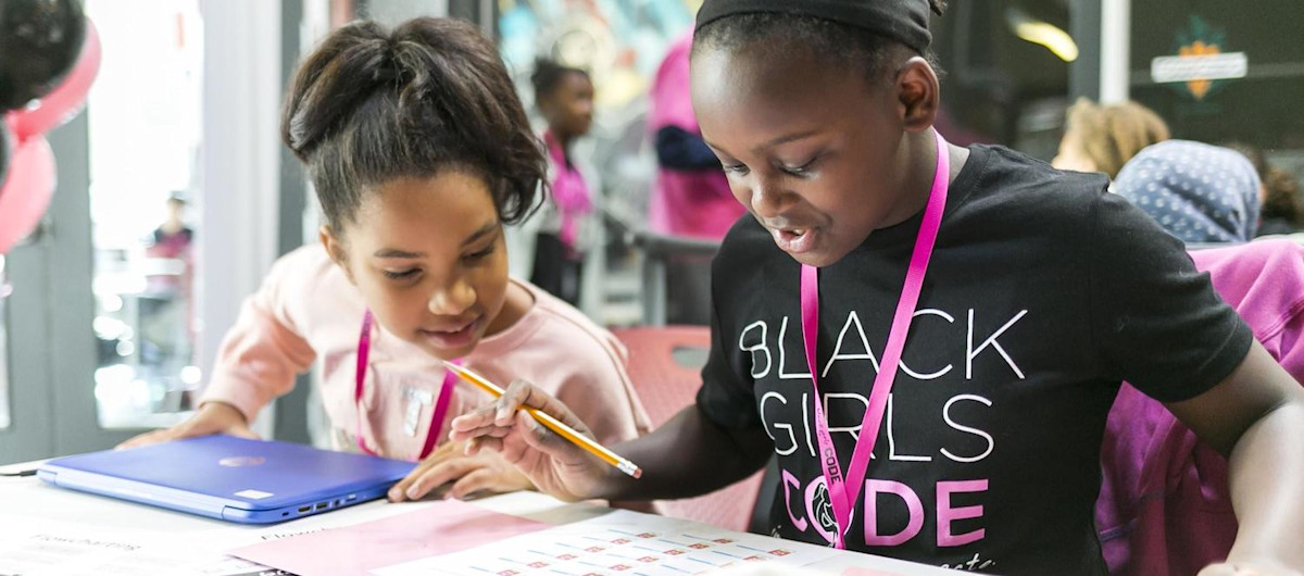 Join Lyft in Supporting Black Girls CODE