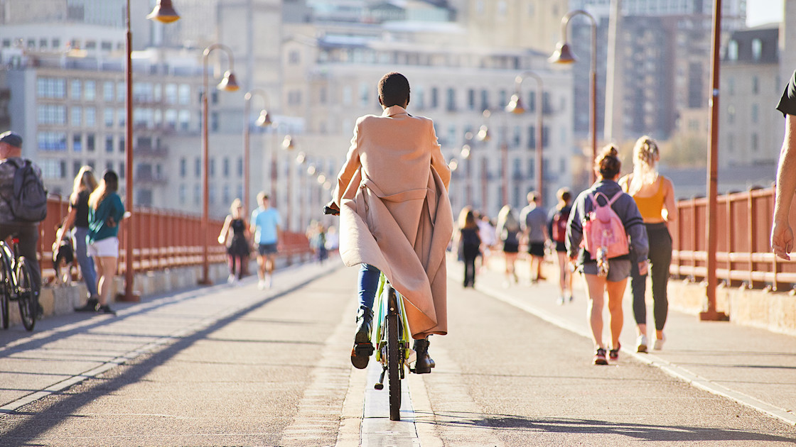 Introducing 10 newly bike-friendly bridges