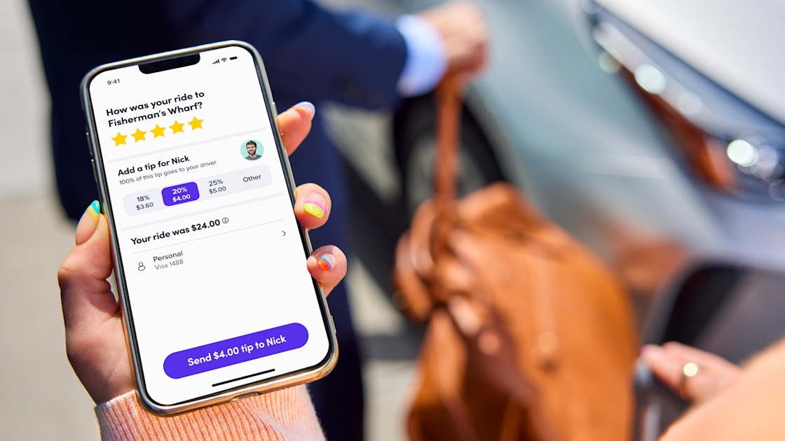 The United States of Tipping: When and where riders tip most