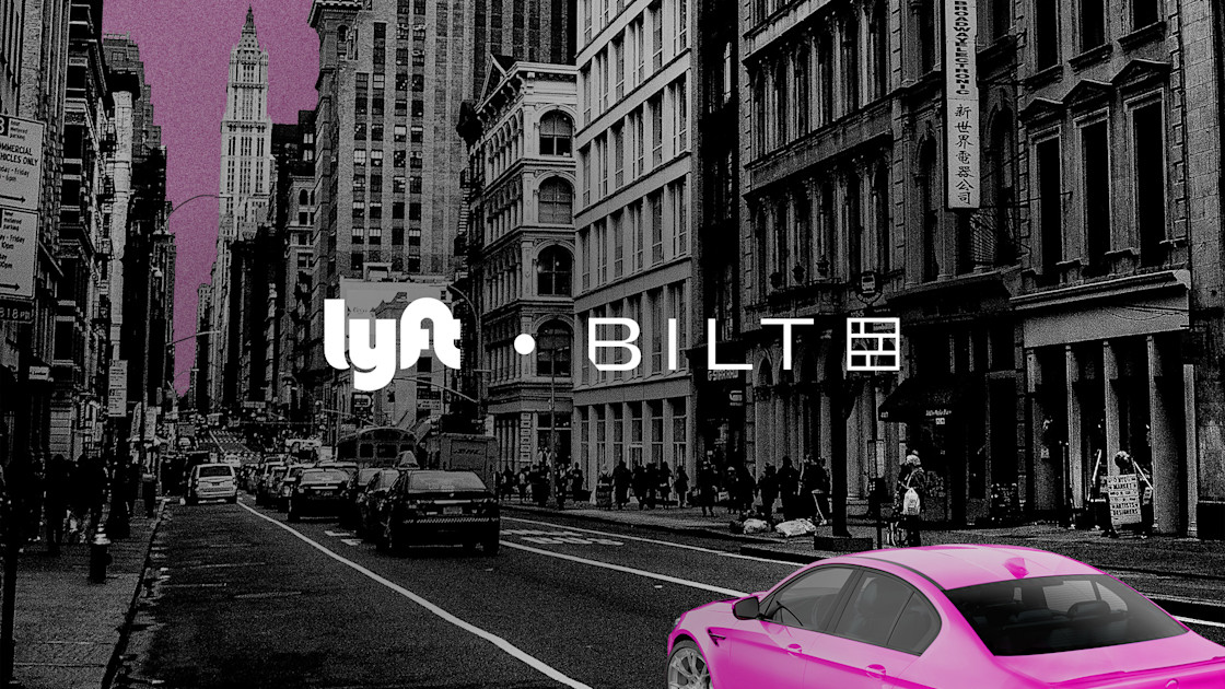 Lyft Teams up with Bilt Rewards to Help Riders Earn More with Every Ride