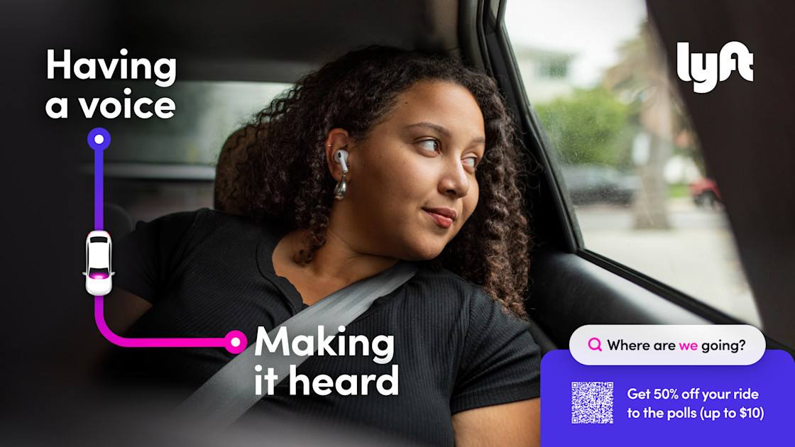 Lyft offers discounted rideshare, bikeshare, and scooters to the polls ...