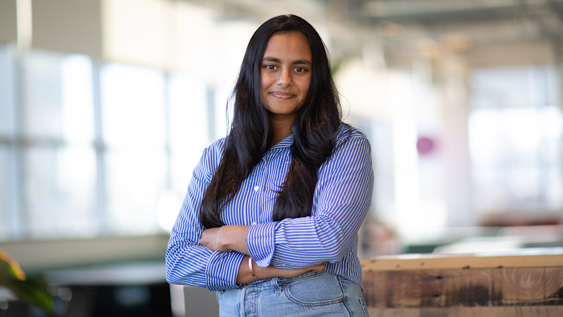Welcome to Lyft: Shreya Shankar