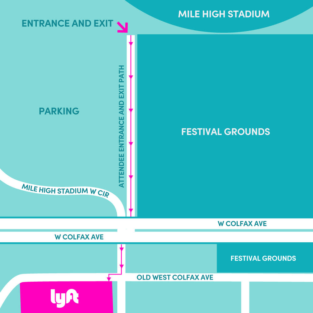Lyft partners with Global Dance Festival - Lyft Blog