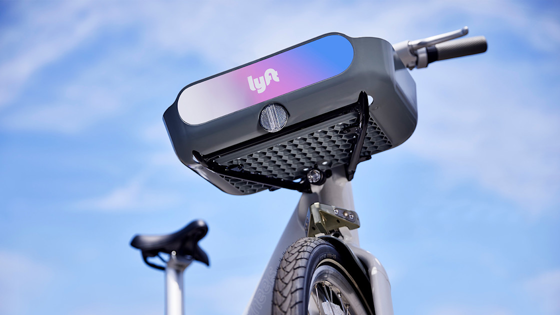 A note on the future of Lyft bikes and scooters