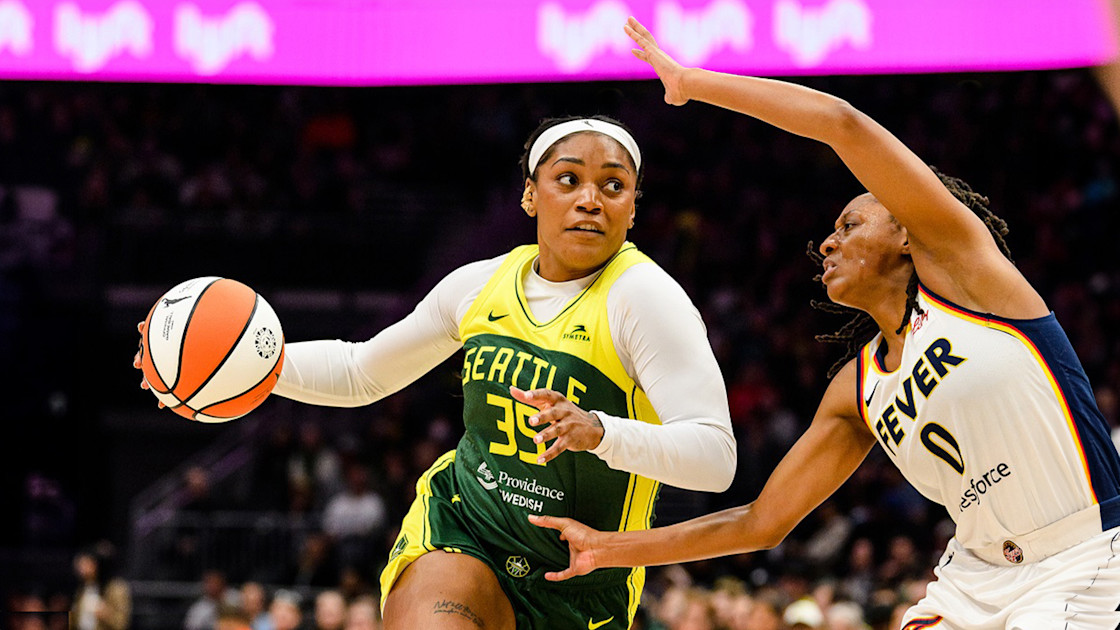 To celebrate Pride Month, head to a WNBA Pride game