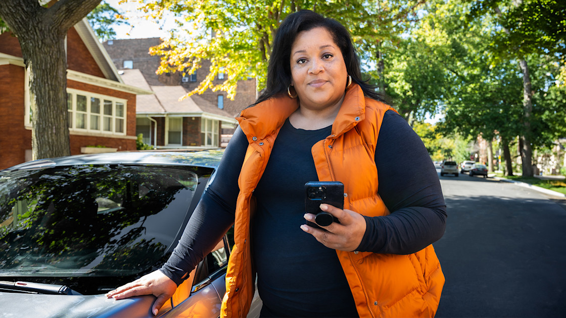 Not voting? Not an option: A driver shares her family’s story