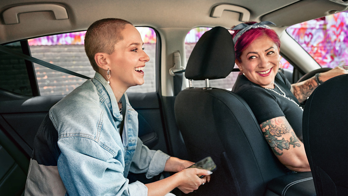 Lyft’s popular Women+ Connect feature is now available nationwide