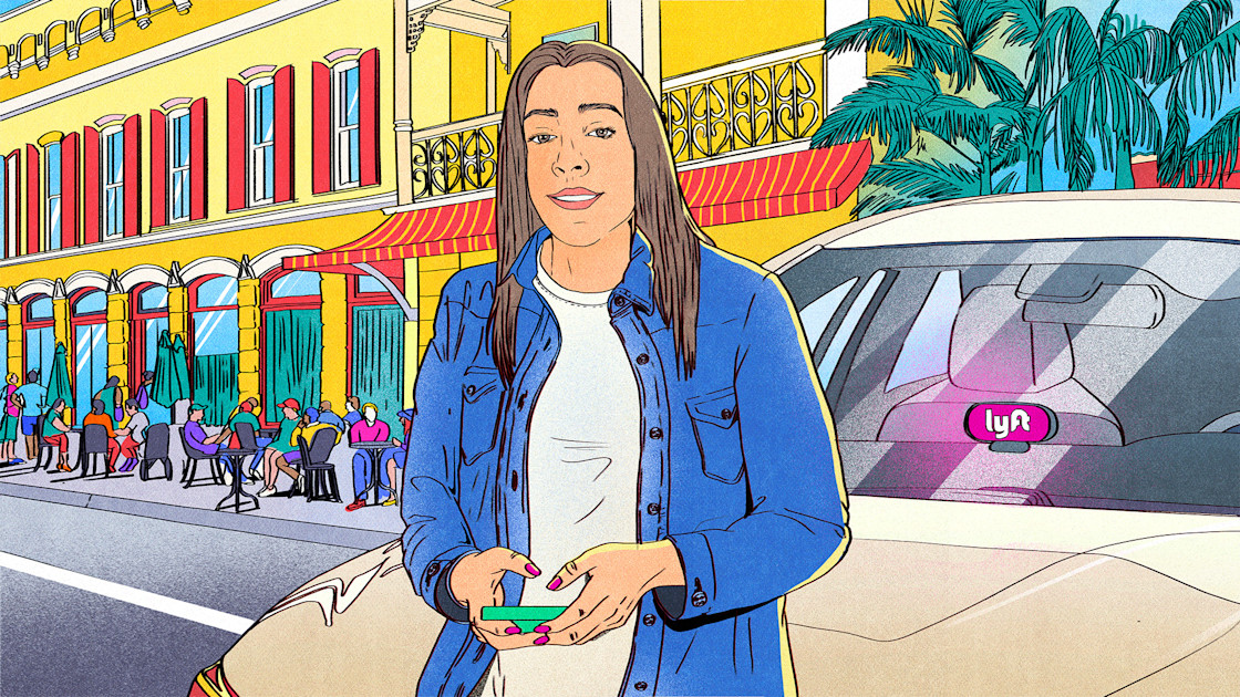 How Lyft’s Women+ Connect Helps Passengers and Drivers Feel Safer