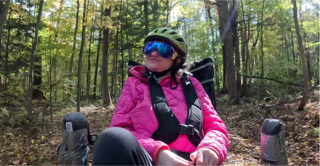 S2 E5: Biking | Rett Revealed