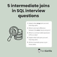 33 Joins In SQL Interview Questions To Ask Professional Engineers 33 Joins In SQL Interview Questions To Ask Professional Engineers