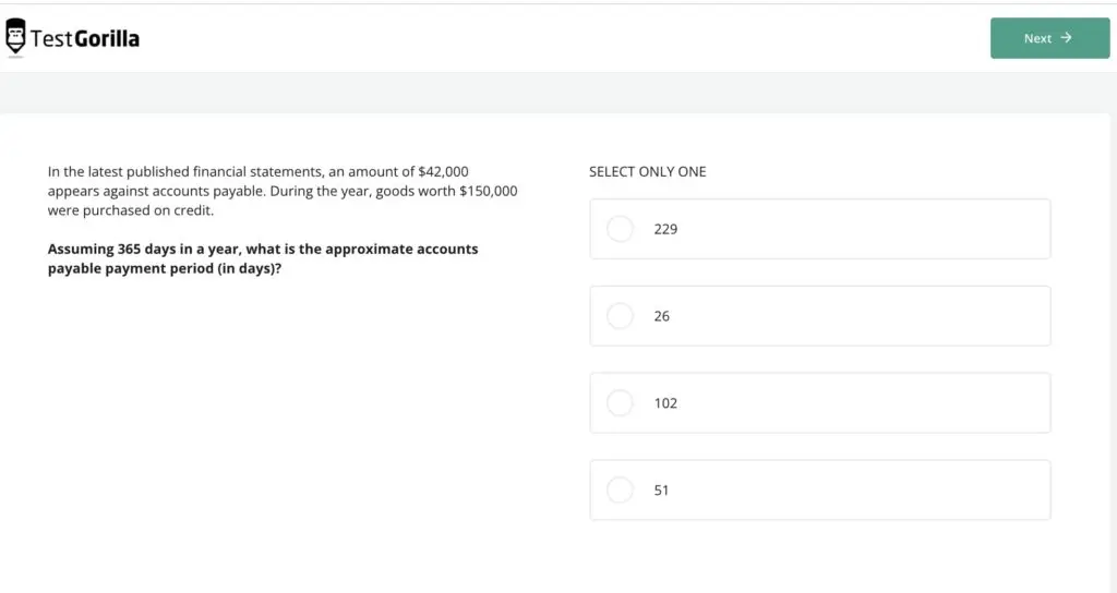 9 key bookkeeping skills (and how you can test them) - TestGorilla