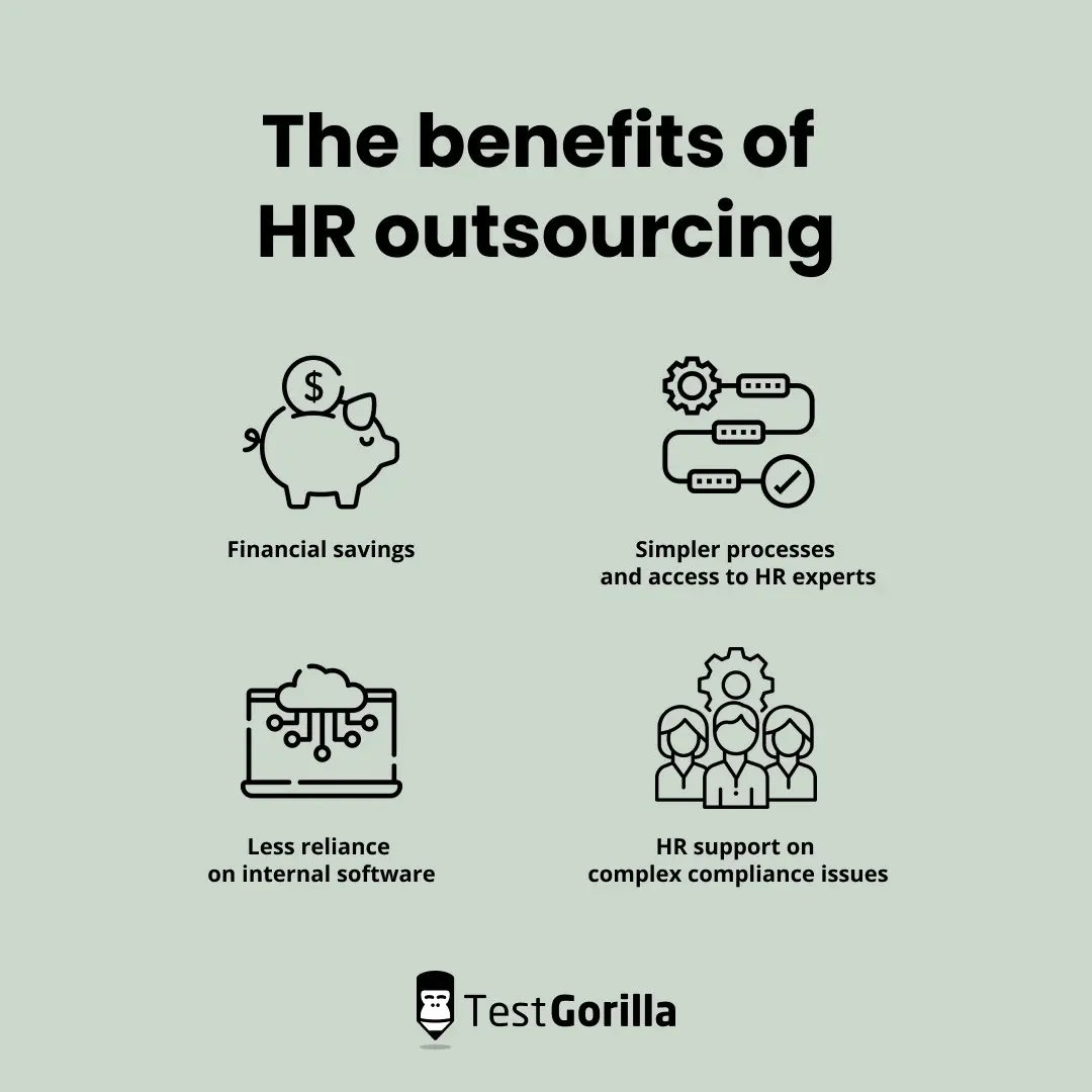 A comprehensive guide to HR outsourcing - TG