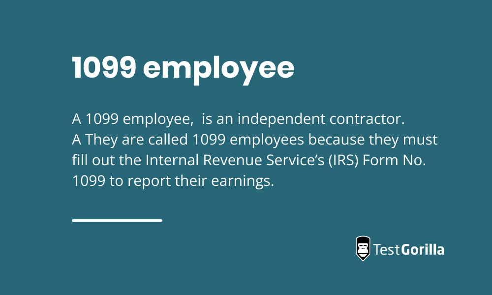 How to hire a 1099 employee – TestGorilla