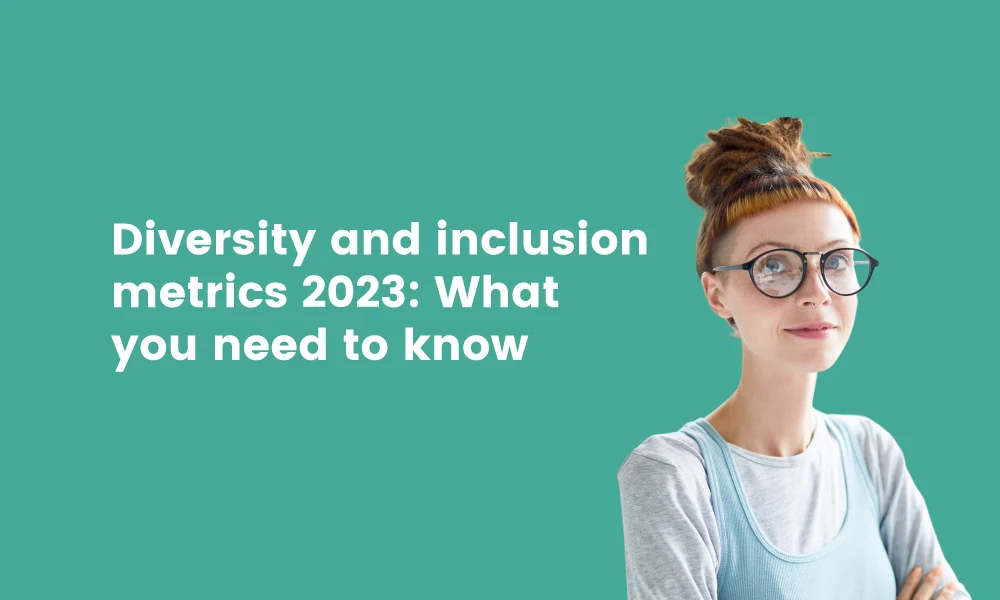 Diversity and inclusion metrics - TestGorilla