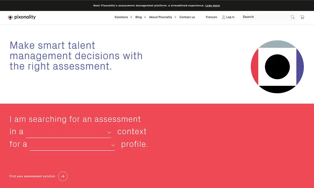TestGorilla vs. Pixonality – TestGorilla