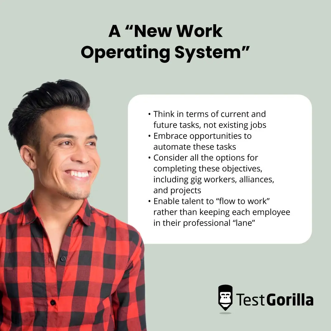 What the new era of work without jobs means for HR – TG