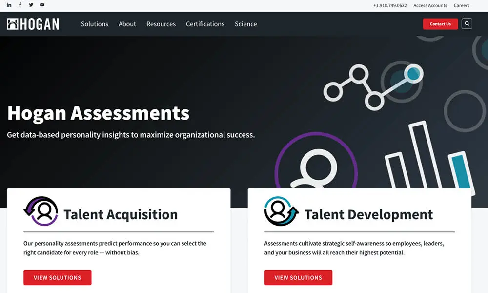 TestGorilla vs. Hogan Assessments - TestGorilla