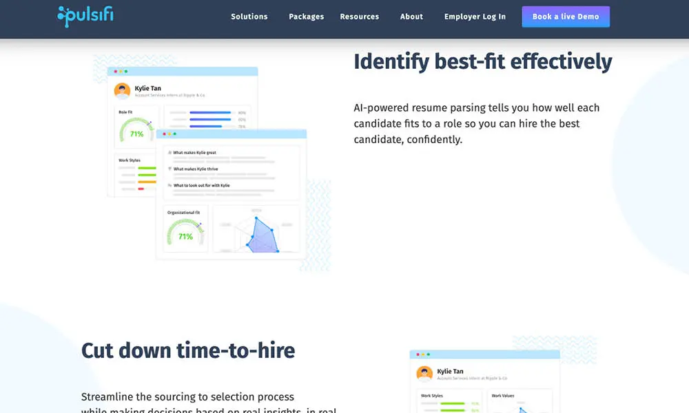 TestGorilla vs. Pulsifi - TestGorilla