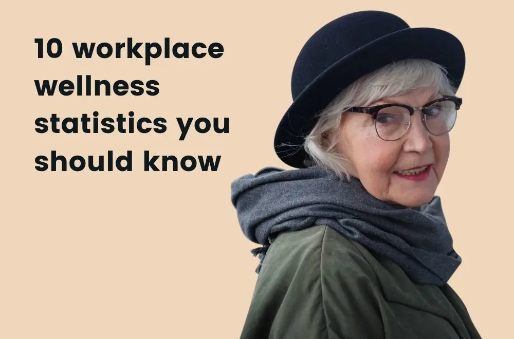 10 workplace wellness statistics you should know - TestGorilla