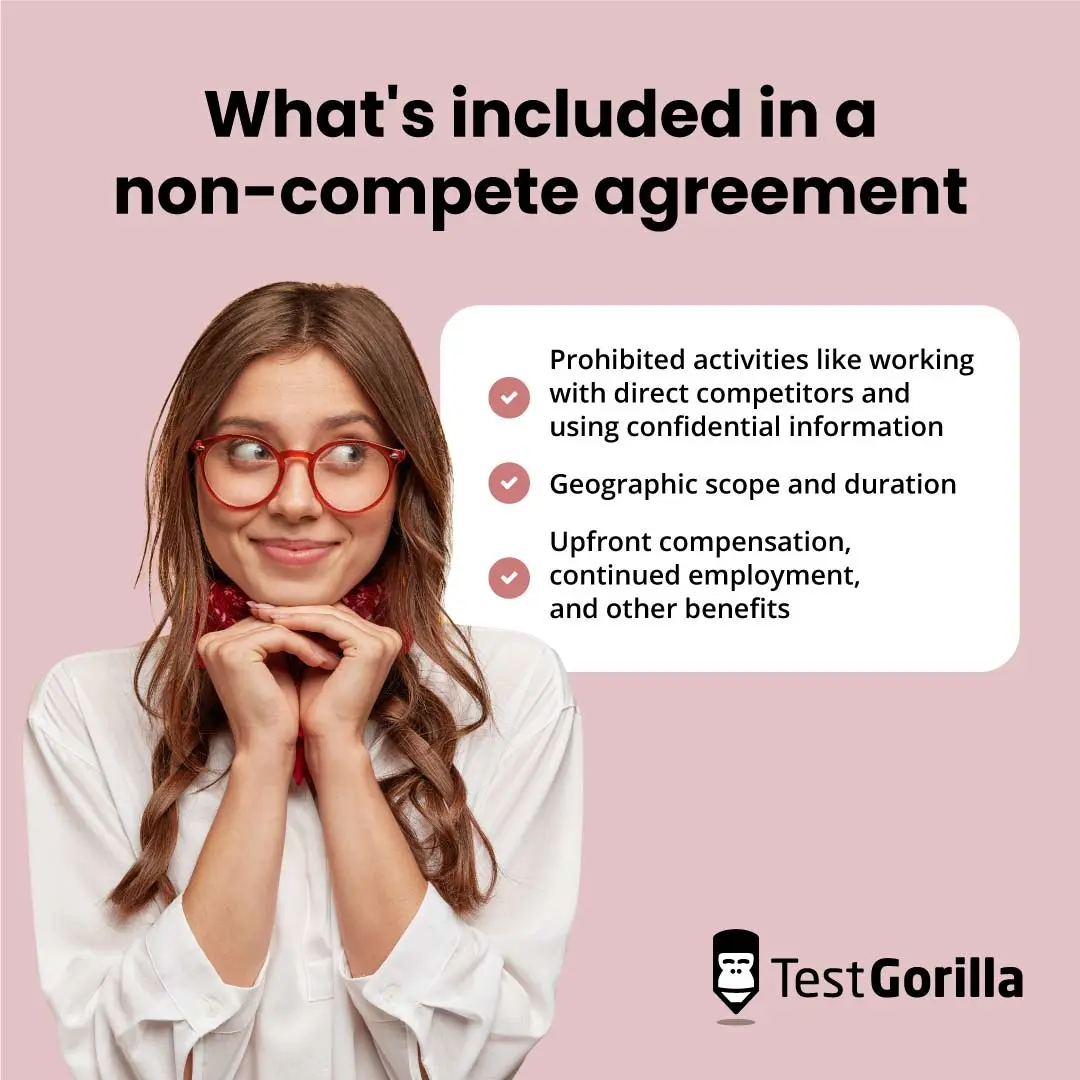 What is a non-compete agreement? - TestGorilla