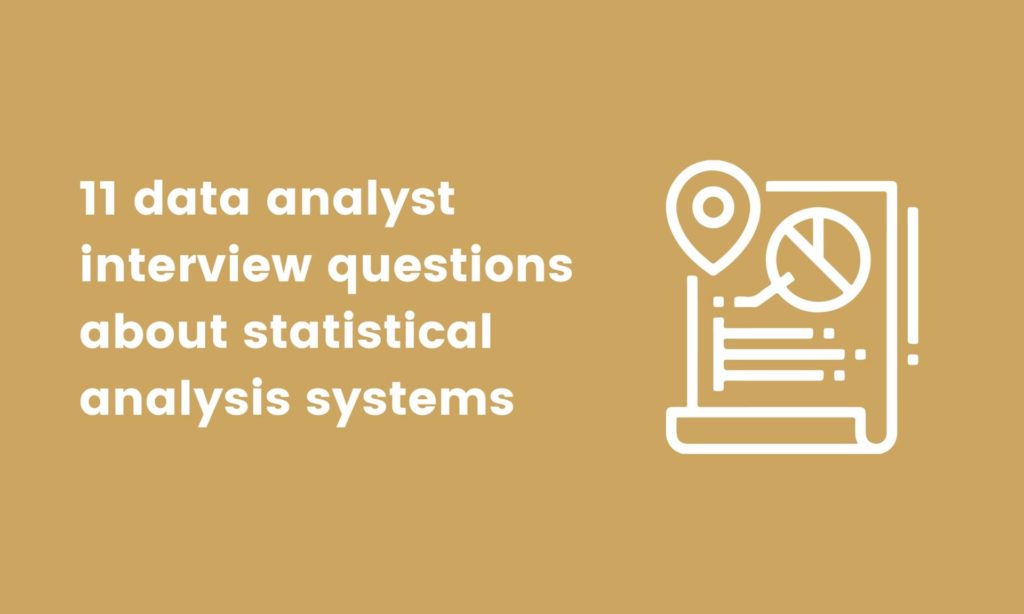 67 data analyst interview questions - TestGorilla