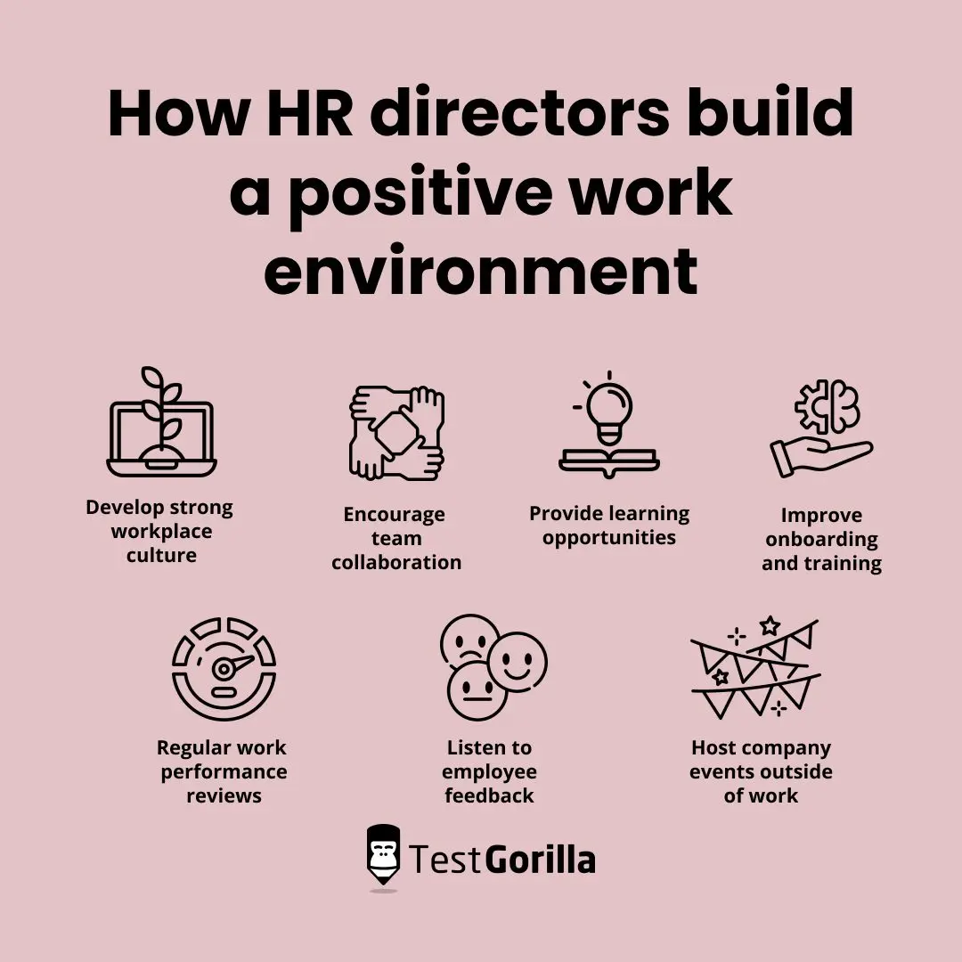 20 HR director interview questions to ask potential leaders - TG