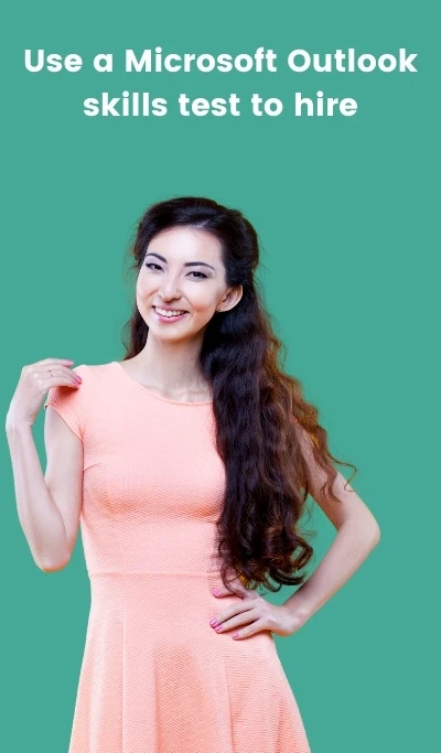 Microsoft Outlook skills assessment | Candidate screening test - TG