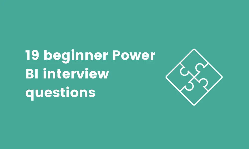 50 Power BI interview questions to evaluate candidates’ skills - TG