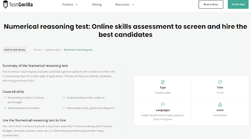 11 Key Talent Bookkeeping Skills (And How To Assess Them) - TestGorilla