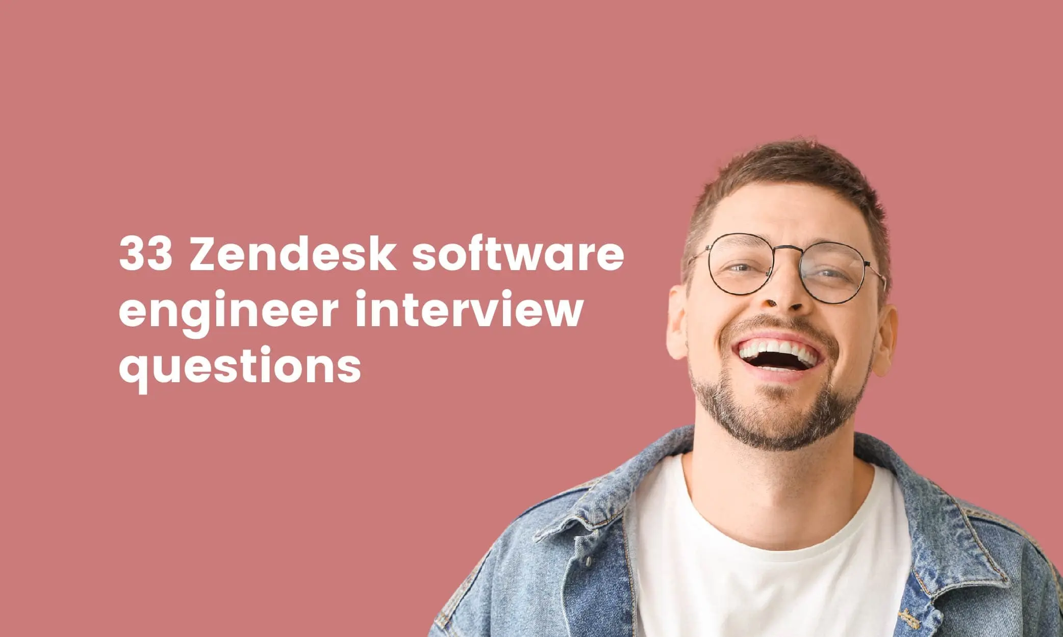 33 Zendesk software engineer interview questions - TestGorilla