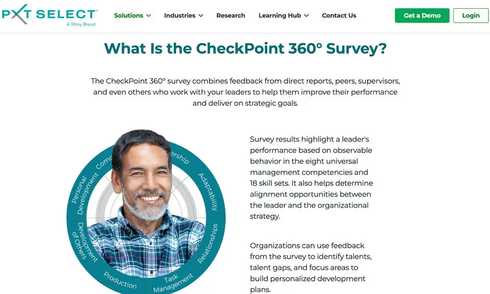 TestGorilla vs. PXT Select - TestGorilla